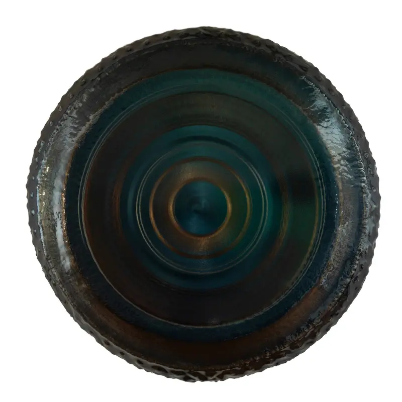 Gong "Gates of Time" 30" – Ceremonial y Conexión Ancestral